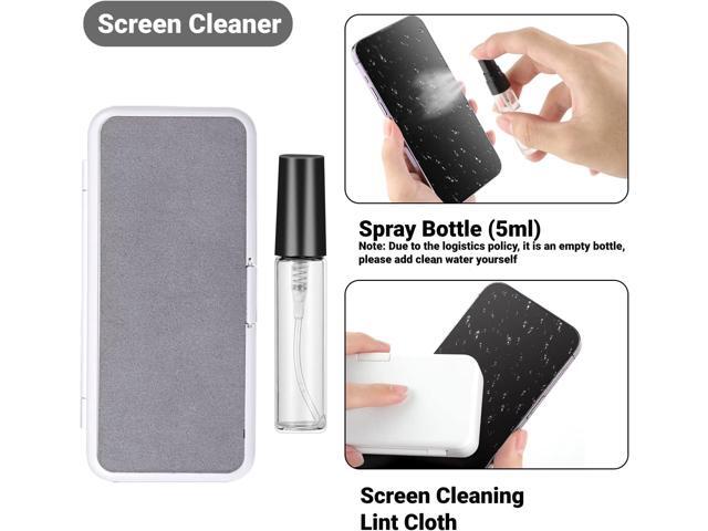 18 in 1 Electronic Cleaner Kit, Earbuds Laptop Computer Keyboard ...