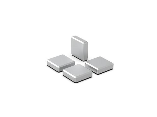 Abee Pixel Cube for Pixel One Computer Case Silver - Newegg.ca