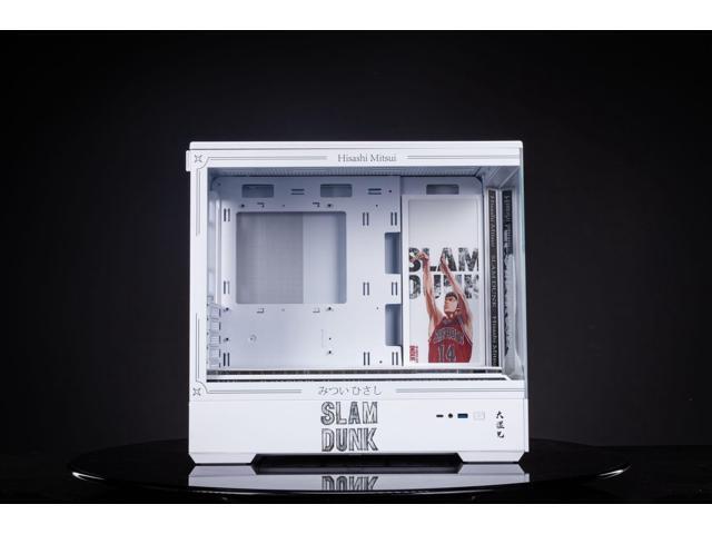 Slam Dunk Theme Arashi SPCC / Aluminum M-ATX/ITX Computer Case, Slam ...