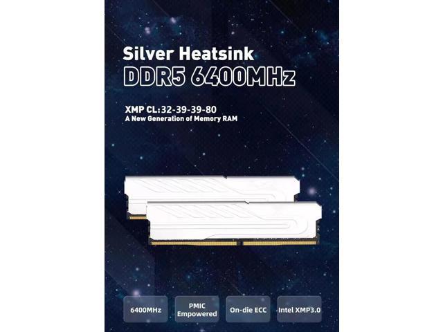 CORN Hynix DDR5 16GB 32G 64GB RAM 6000MHz 6400MHZ XMP PC Desktop ...