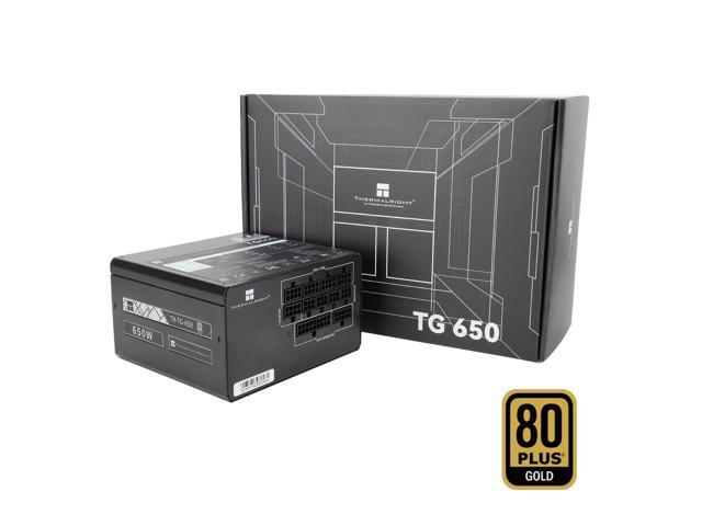 650W TG-650 GOLD Full MODULAR PSU, Power Supply for Thermalright ...