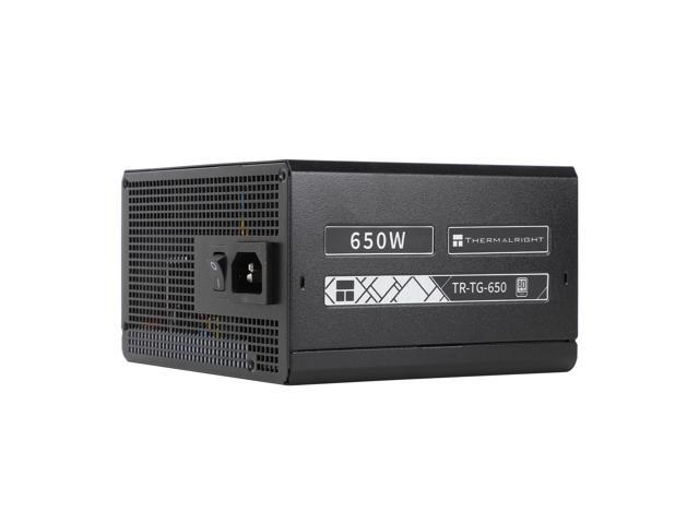 650W TG-650 GOLD Full MODULAR PSU, Power Supply for Thermalright ...