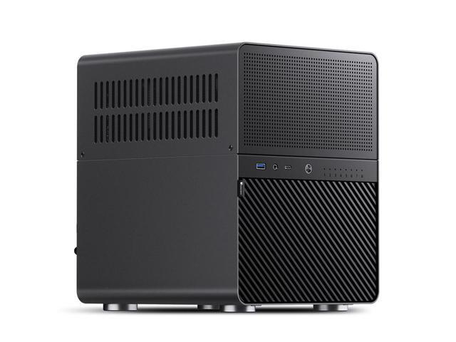 N3 8-Bay NAS Case Mini ITX Aluminum Chassis Applied in Fields Network ...