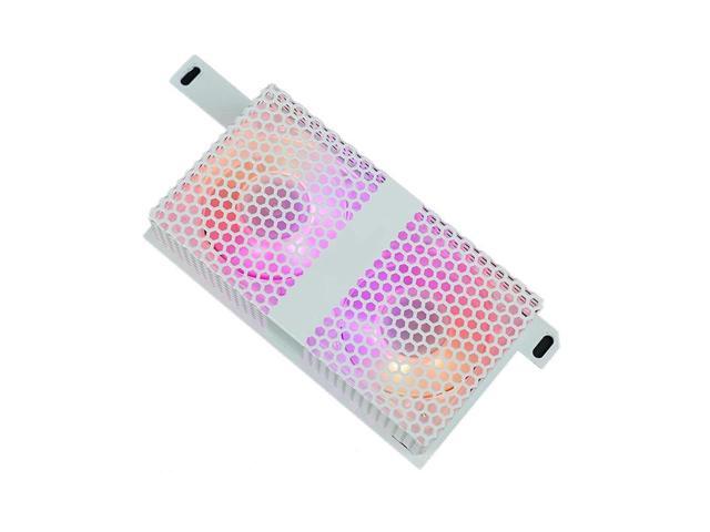 DiaoCan Memory Cooling, DDR5 Active Cooling,Compatible With ATX MB,Dual ...