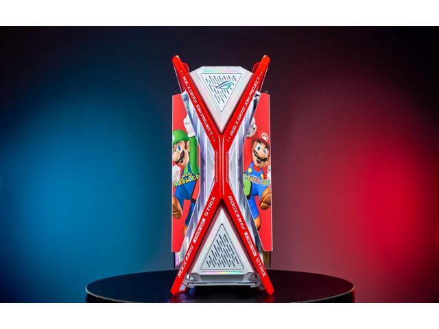 Corn Electronics GR701 E-ATX computer case, 420 mm dual radiator ...