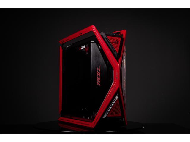 Corn Electronics GR701 E-ATX computer case, 420 mm dual radiator ...