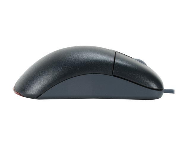 Microsoft Wheel Mouse Optical 1.0 - Black - Newegg.com