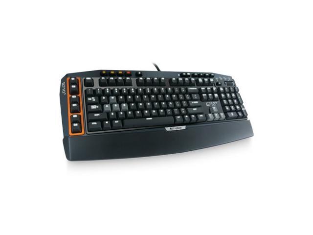 Logitech G710 Plus Mechanical USB Gaming Keyboard - Newegg.com