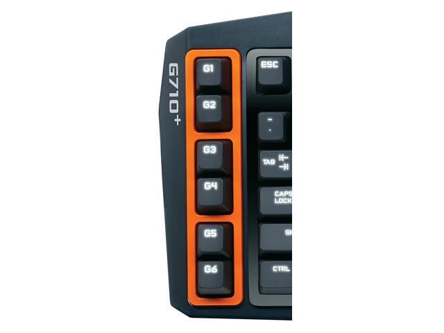 Logitech G710 Plus Mechanical USB Gaming Keyboard - Newegg.com