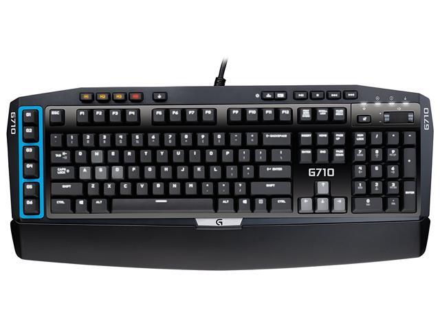 Logitech G710 Mechanical USB Gaming Keyboard - Newegg.ca