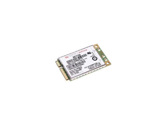 Unlocked 4G WWAN GPS module Sierra MC7700 Mini PCI Express GOBI4000 ...