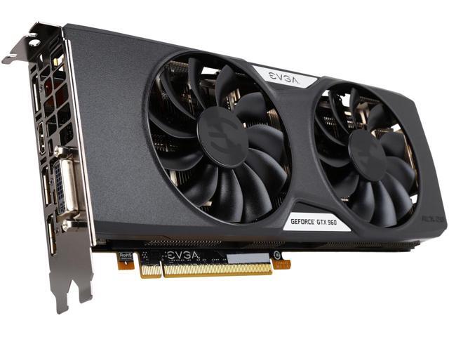 EVGA GTX 960 2GB SC Video Card SHIPS FROM USA - Newegg.com
