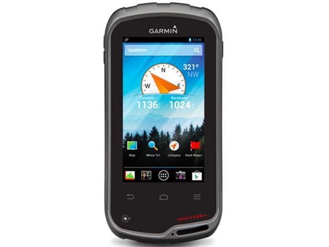 GARMIN 4.0" GPS Navigation w/ Worldwide Basemap - Newegg.com