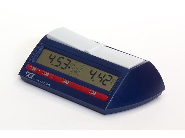 DGT North American Chess Clock - Newegg.com