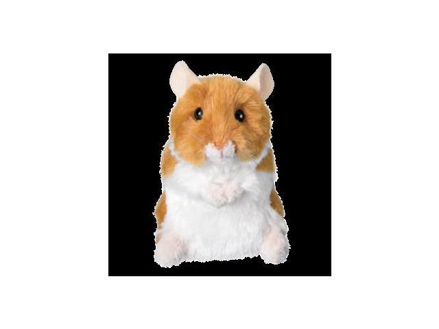 Brushy Hamster 5" by Douglas Cuddle Toys - Newegg.com