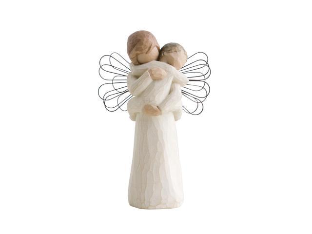 Willow Tree Figurine - Angels Embrace - Newegg.com