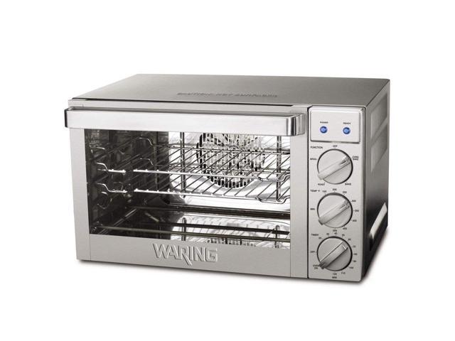 Open Box: Waring Pro CO1000 Convection Oven, 0.9 Cubic Feet - Newegg.com