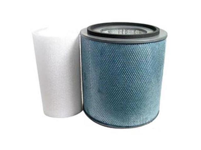 Austin Air Bedroom 5-Stage (HEPA+HEGA) Filter FR402 White - Newegg.com