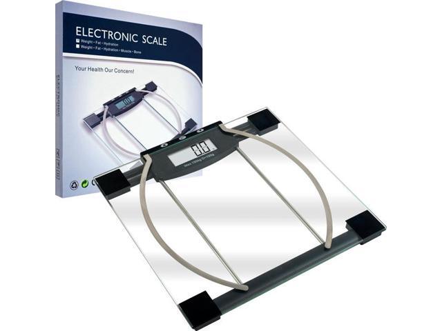 Remedy Digital Scale - Body Weight, Fat And Hydration - Bia - Newegg.com