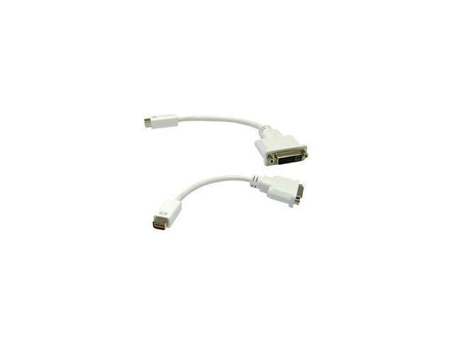 Cable Wholesale Mini-DVI Male to DVI Female Adapter Cable - Newegg.com
