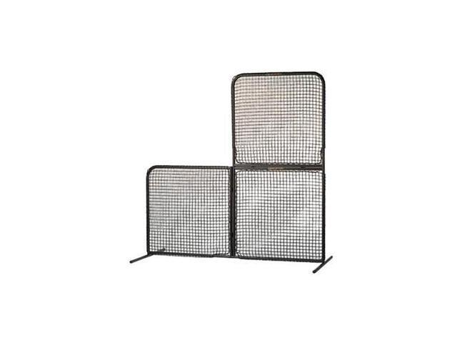 Easton 7' Collapsible L Screen - A162711 - Newegg.com
