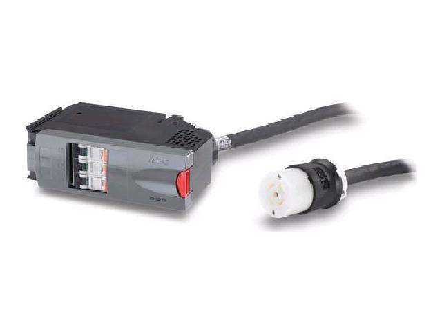 APC IT Power Distribution Module 3 Pole 5 Wire 20A L21-20 740cm ...