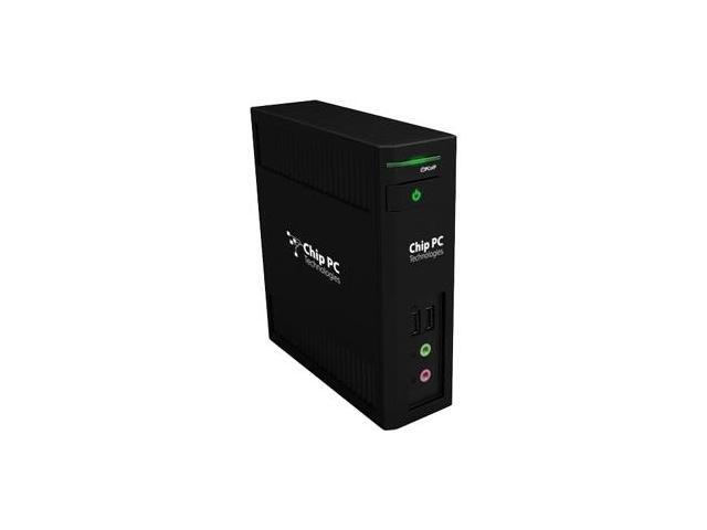 Chip PC ZED PC ZDT5J3 Desktop Zero Client - Teradici Tera2321 - Black ...
