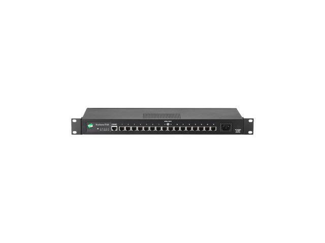 Digi PortServer TS 16 Enterprise Based 16-Port Terminal Server - Newegg.com