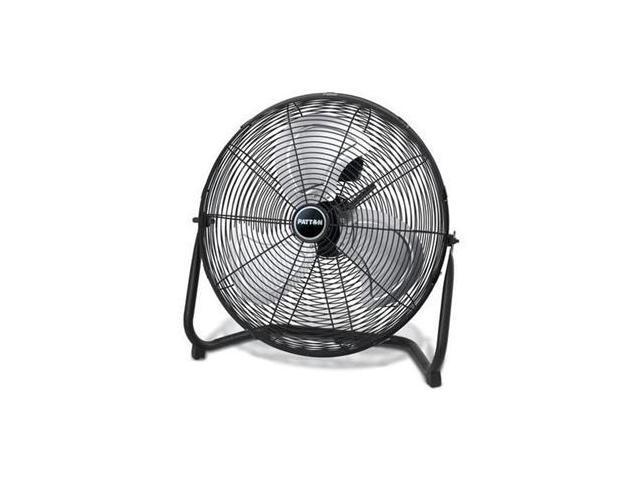 Patton Adjustable 20” 3-Speed High Velocity Fan MYCS6002W - Newegg.com