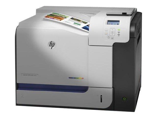 Used - Like New: HP LaserJet Enterprise M551dn - printer - color ...