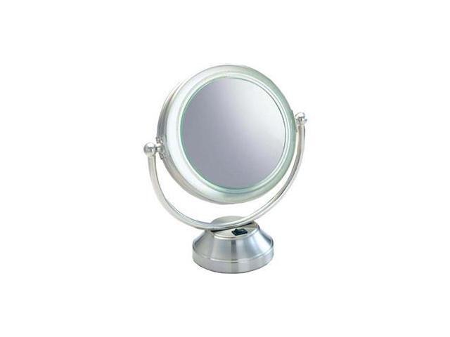 Lighted Vanity Mirror 15x Mag - Newegg.com