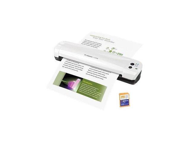 Visioneer Mobility Air (MOBILE-SCAN/M) Single Pass Document Scanner ...