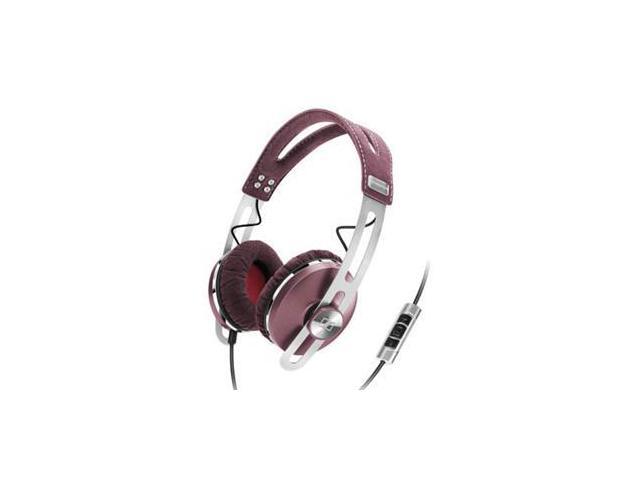 Sennheiser Pink MOMENTUMPINK Supra-aural Headphones - Newegg.com