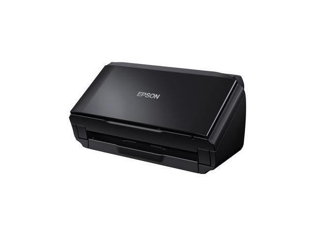 EPSON WorkForce DS-520(B11B234201) Duplex 600 dpi USB color document ...