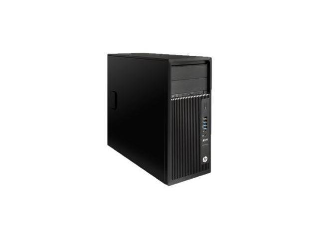 HP Workstation Z240 - Tower - 1 x Core i7 6700 / 3.4 GHz - RAM 16GB ...