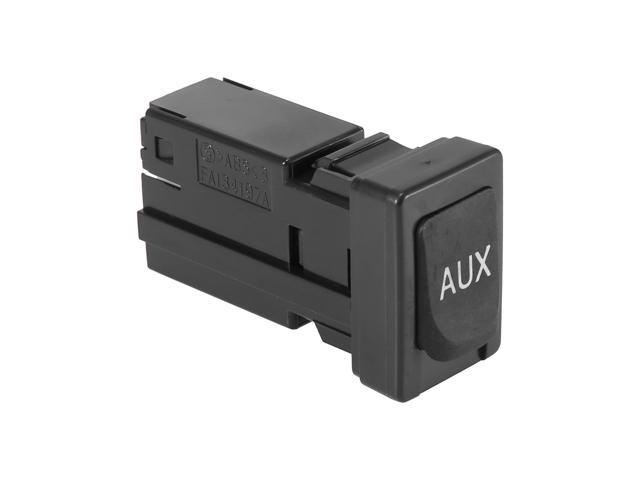 86190-02010 Car Aux Port Auxiliary Stereo Adapter Input Jack for Toyota ...
