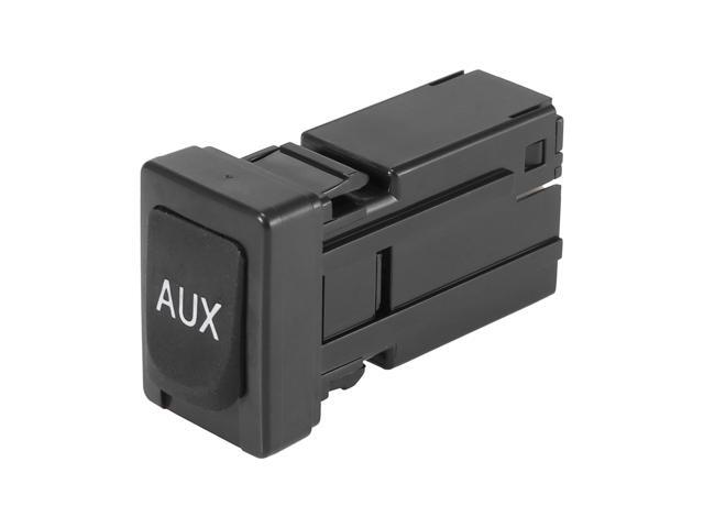 86190-02010 Car Aux Port Auxiliary Stereo Adapter Input Jack for Toyota ...