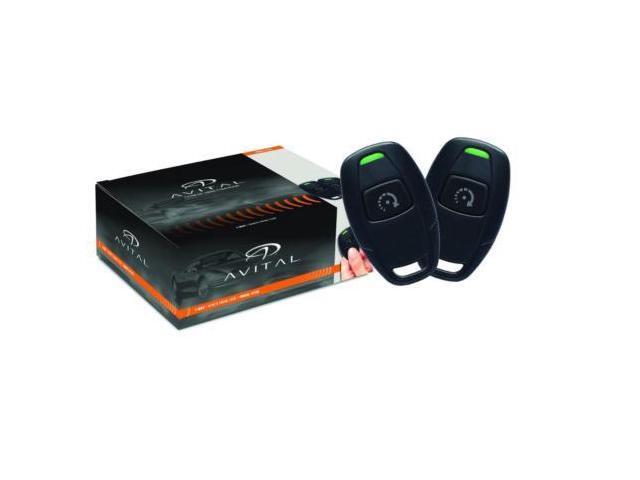 Avital 4115l 4115l Car Remote Start - Newegg.com