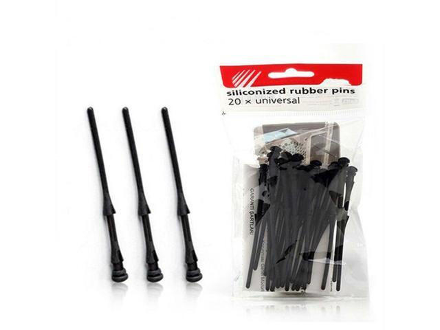 20 Rubber Case Fans Mounts Siliconized Rubber Pins For Mounting - Newegg.ca