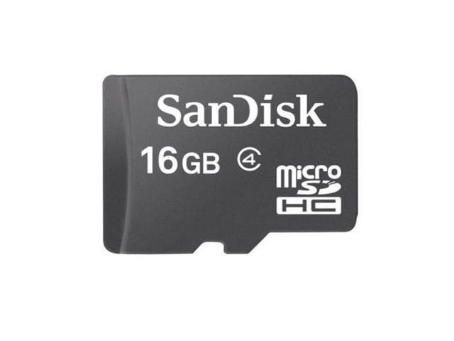 New Sandisk 4G 8GB 16G 32G class4 Micro SD SDHC TF Flash memory card ...
