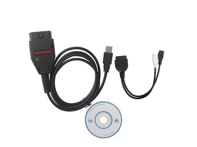 EOBD2 FLASHER Galletto 1260 ECU Chip Tuning Interface Car Auto ...