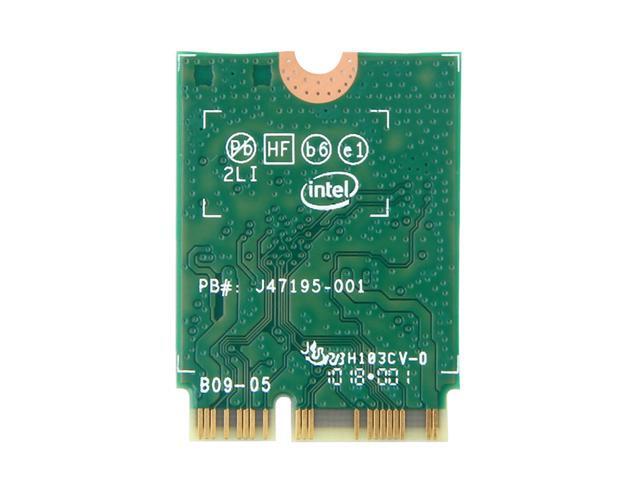 Dual Band 1.73Gbps 1200 Mbps Wireless For Intel AC 9560 9560NGW M.2 ...