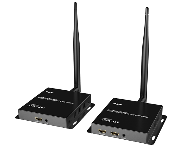 wireless HDMI extender transmit HDMI signal over WIFI, the distance up ...