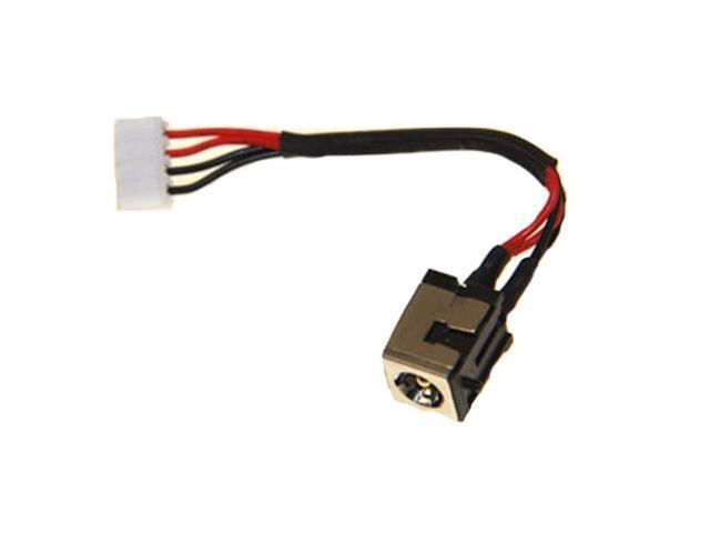 NEW AC DC POWER JACK IN SOCKET CONNECTOR PLUG FOR ASUS K50 K50IJ K60 ...