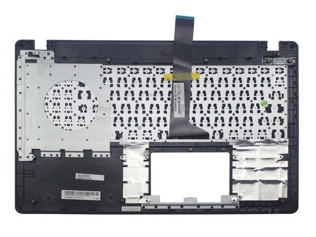 Laptop Keyboard for Asus F552 F552C F552L F552M F552V Series US UI ...