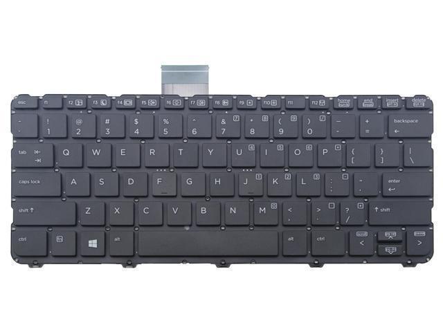 New Laptop keyboard for HP ProBook 11 EE G1 G2 809848-001 848948-001 US ...