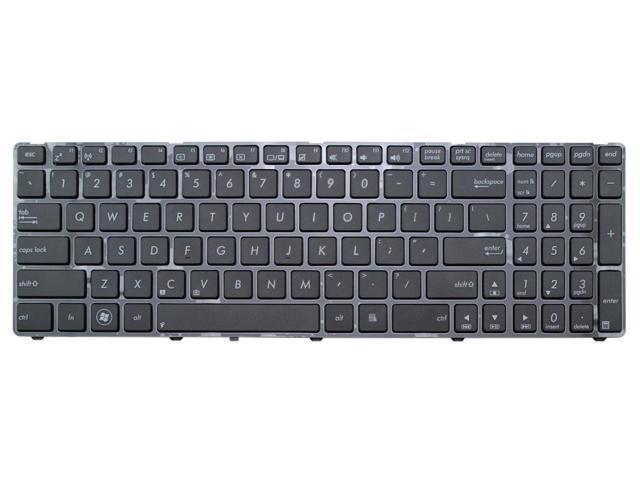 New laptop Chiclet keyboard for ASUS MP-09Q33US-5282 0KN0-E02US02 ...