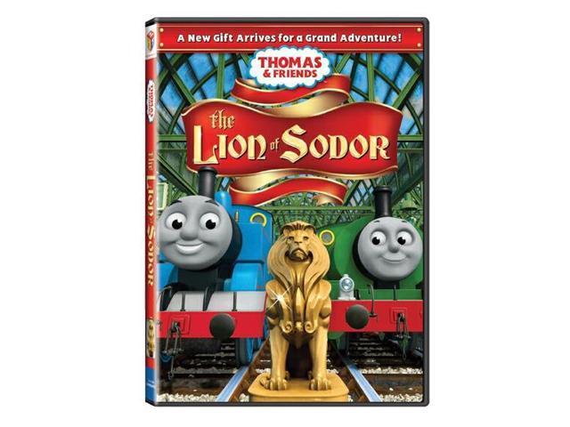 Thomas & Friends Lion Of Sodor - Newegg.com