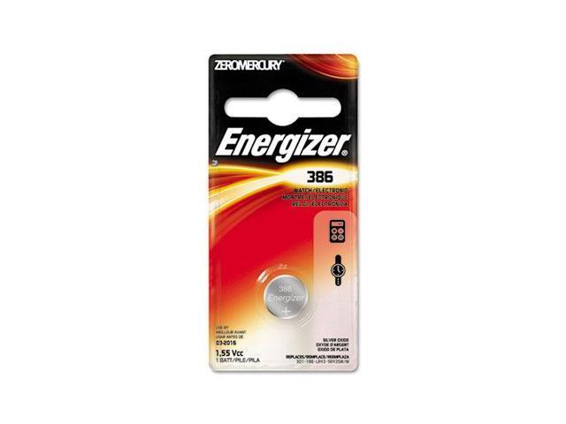 Energizer - Eveready 386 Watch & Calculator Battery 386BPZ - Newegg.com