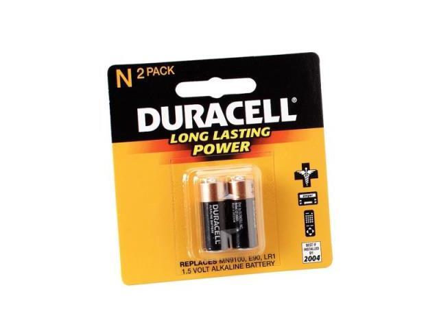 Duracell N Alkaline Batteries 2/Pack (MN9100B2PK) 275974 - Newegg.com